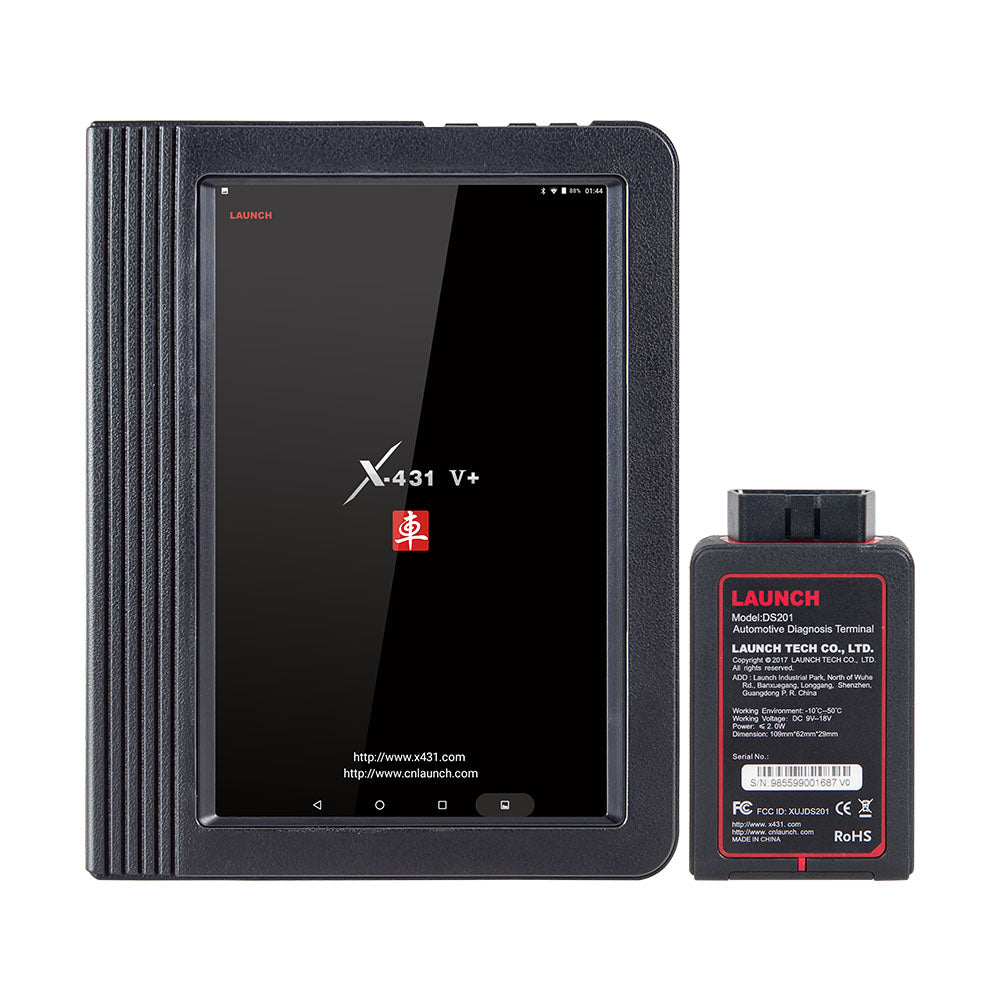Launch x431 V+Heavy Duty Truck HD Module Full System Diagnostic Tool