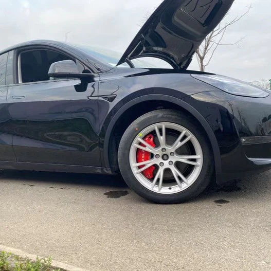 Model Y(2020-2023) for Tesla 19" /20" Wheel Brake Caliper Cover – VXDAS ...