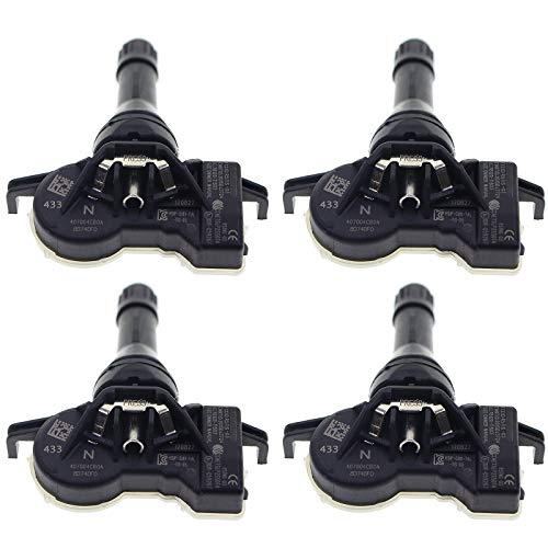 40700-4CB0B NISSAN TPMS Tire Pressure Sensor 433MHz – VXDAS Official Store