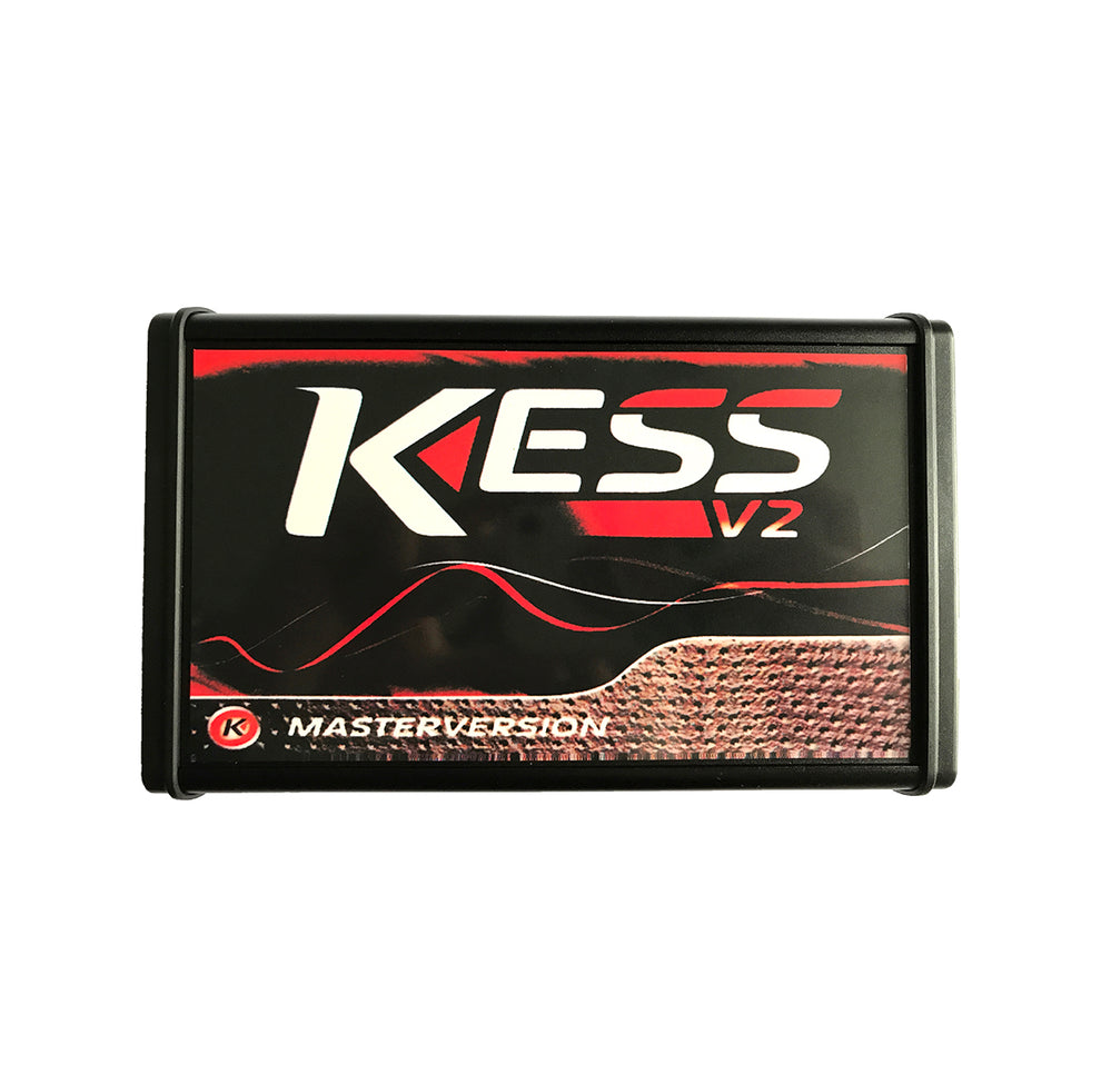 KESS V2 Master Version with Ksuite V2.80 Firmware V5.017