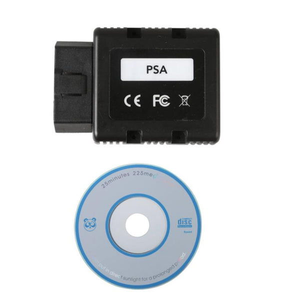 PSA-COM Bluetooth Diagnostic and Programming Tool for Peugeot/Citroen