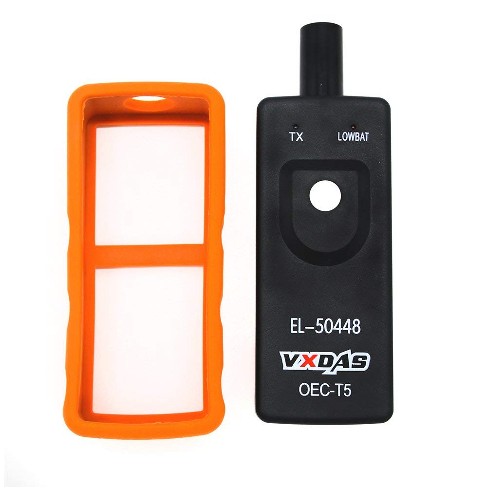 VXDAS EL-50448 VXDAS TPMS Tool G-M TPMS Relearn Reset Tool – VXDAS Official Store