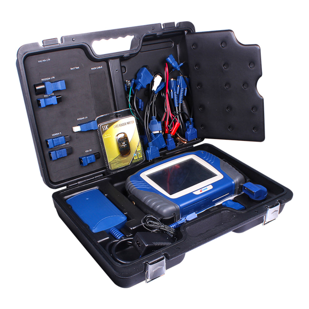 Xtool PS2 GDS Gasoline Bluetooth Car Diagnostic Tool Auto key programm