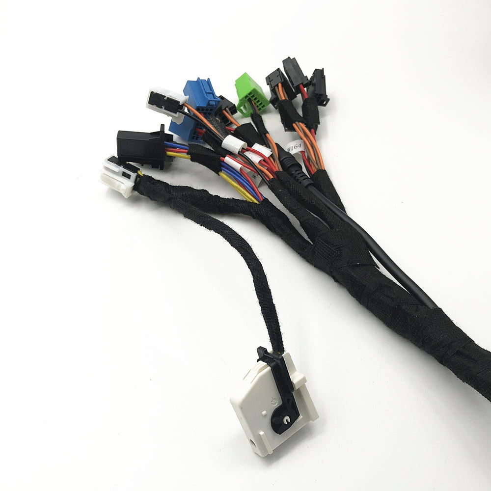 5 in 1 test cable for B-enz W204 W207 W212 W166 W164 W221 EIS ESL with ...