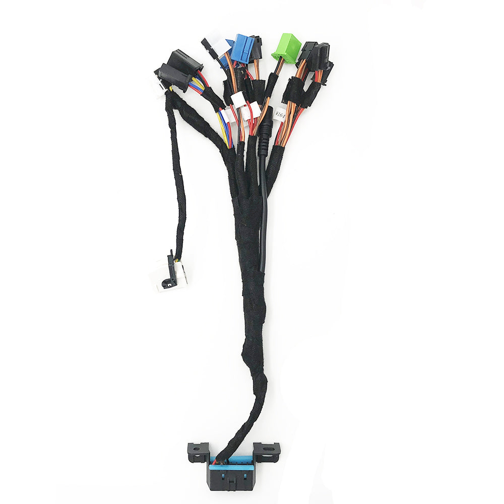 5 in 1 test cable for B-enz W204 W207 W212 W166 W164 W221 EIS ESL with ...