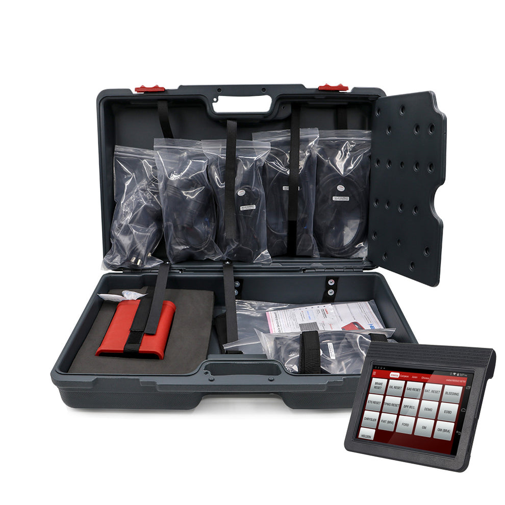 Launch x431 V+Heavy Duty Truck HD Module Full System Diagnostic Tool