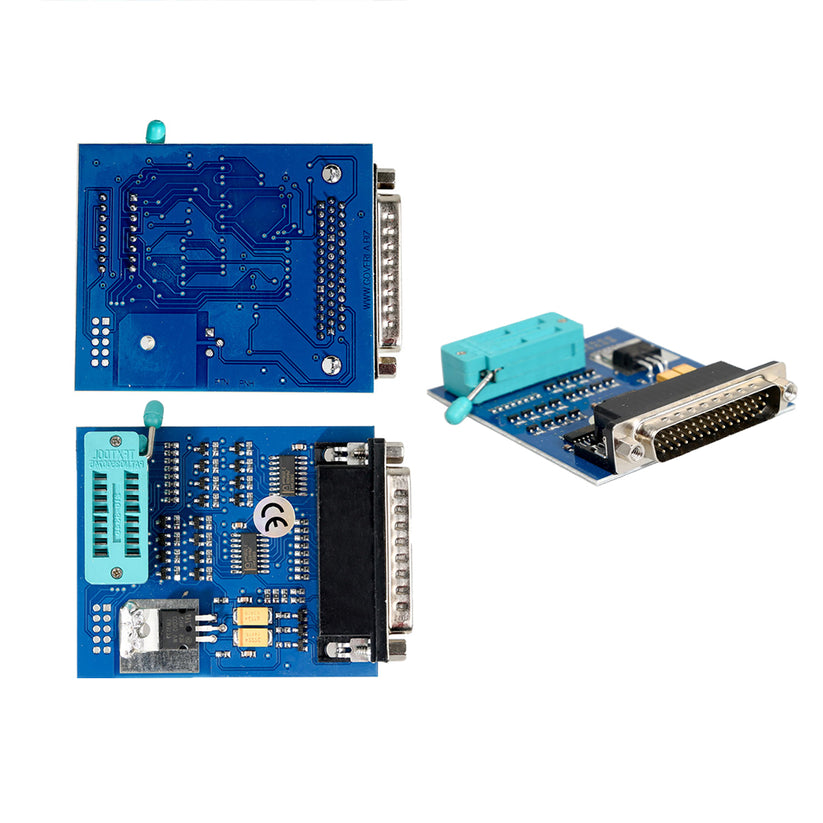 Iprog+ Pro Programmer Support IMMO+Mileage Correction+Airbag Reset ...