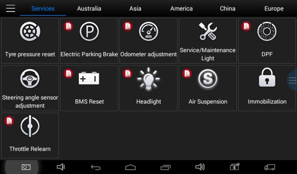 XTOOL EZ400 PRO Diagnostic Tool Xtool EZ400 Auto Diagnostic Tool ...