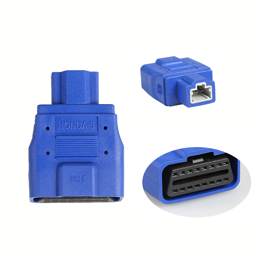 FLY 100 Generation 2 Honda Scanner Full Diagnosis & Key Programming