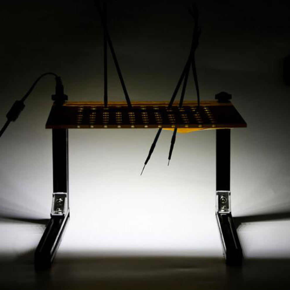 LED BDM Frame With Adapters Full Sets Works with BDM Programmer CMD100