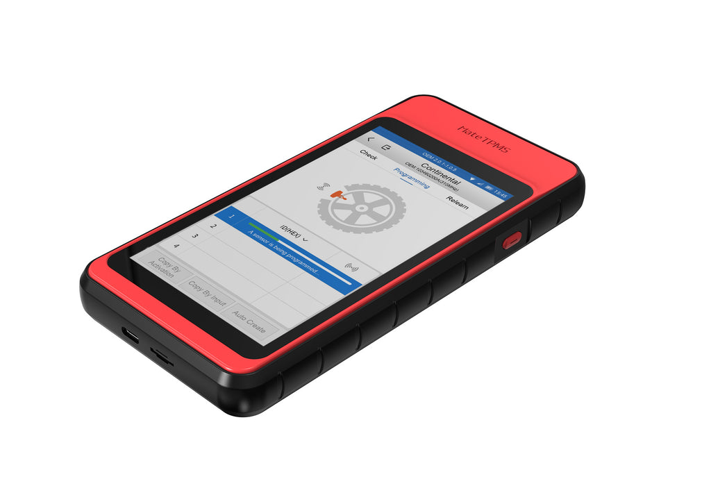 A8 TPMS Universal Tire Pressure Sensor Programmer TPMS Copy Tool ...