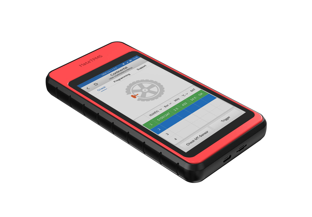 A8 Tpms Universal Tire Pressure Sensor Programmer Tpms Copy Tool