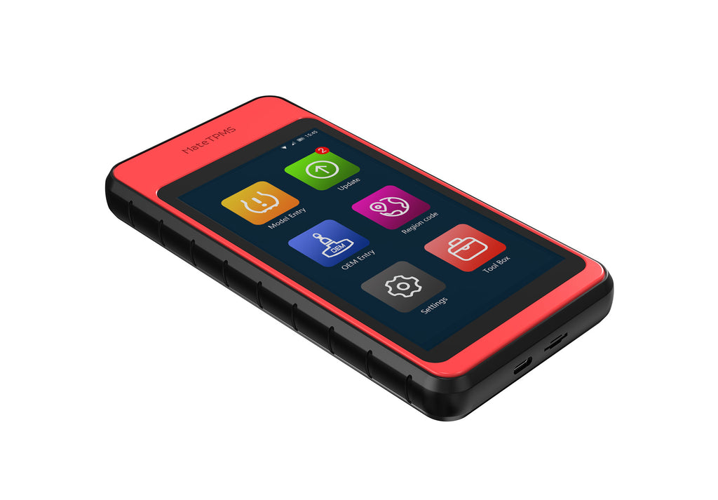 A8 TPMS Universal Tire Pressure Sensor Programmer TPMS Copy Tool – VXDAS Official Store