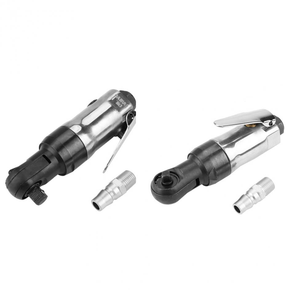 Air Ratchet Wrench 1/4" 3/8” Pneumatic Impact Spanner for Car Maintena ...
