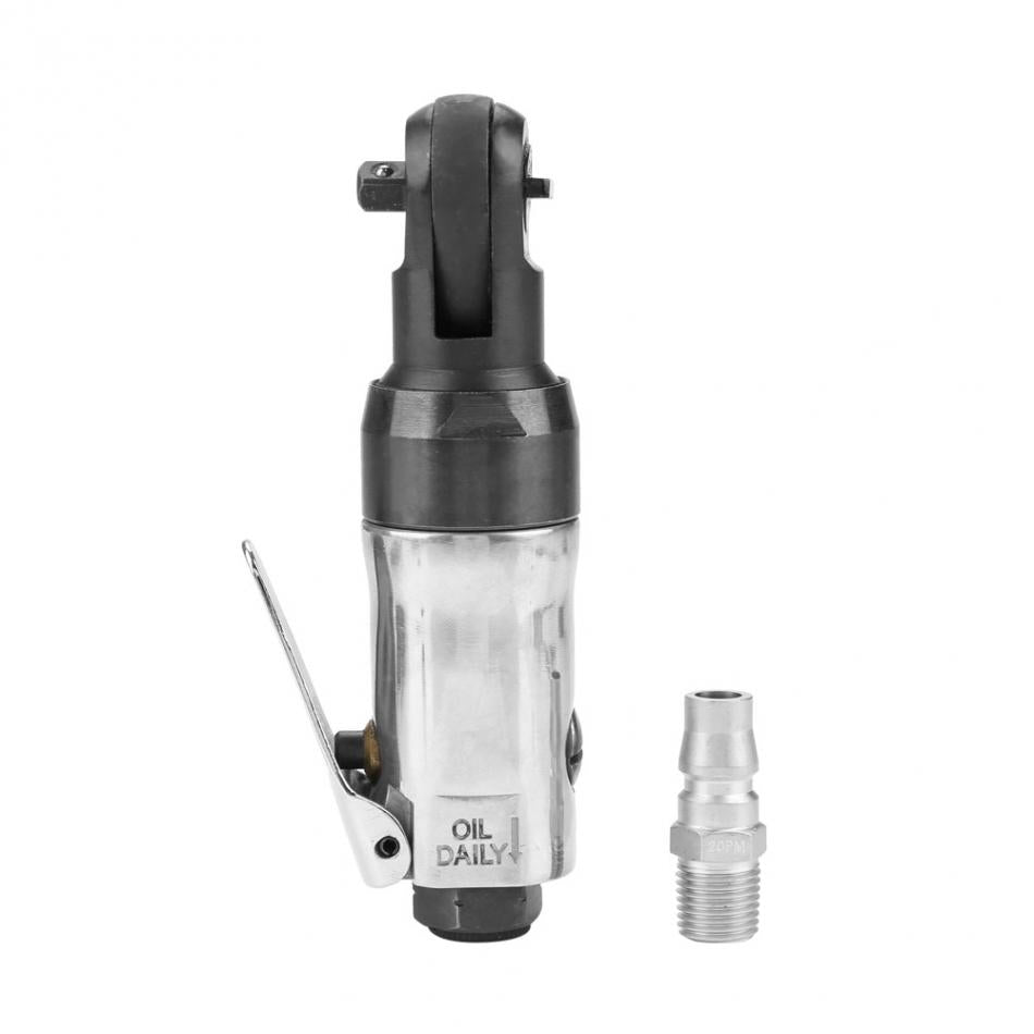 Air Ratchet Wrench 1/4" 3/8” Pneumatic Impact Spanner for Car Maintena ...