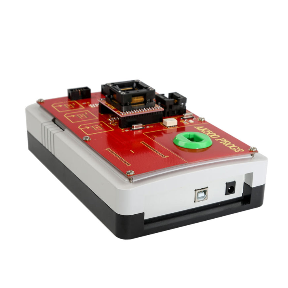 MB AK500 PROG2 Super Programmer for B-enz Support car & truck key prog ...