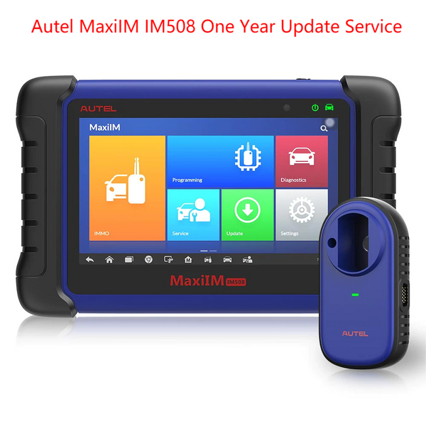 Autel MaxiIM IM508/IM508S One Year Update Service – VXDAS Official Store