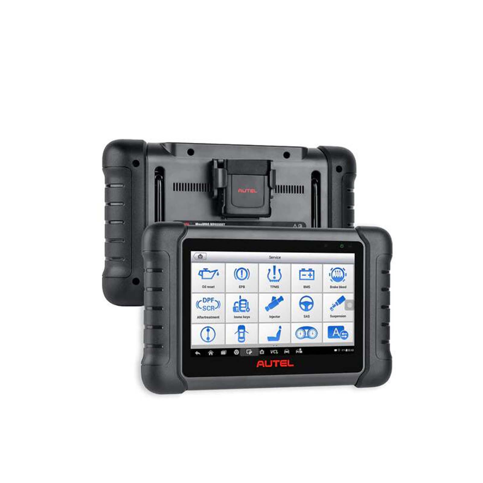 Autel MaxiPRO MP808BT Full System Diagnostic Tool with Complete OBD1 ...