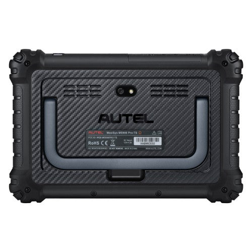 Autel MaxiSYS MS906 Pro-TS Diagnostic Scanner and TPMS Tool with Bluet ...