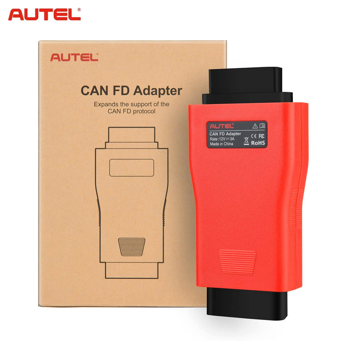 Autel CAN FD Adapter for MaxiSys Series Supports GM 2020 [US Stock]