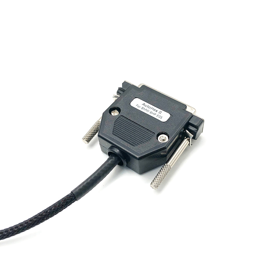 BM-W 6HP EGS test platform cable for autohex II 5pcs/lot