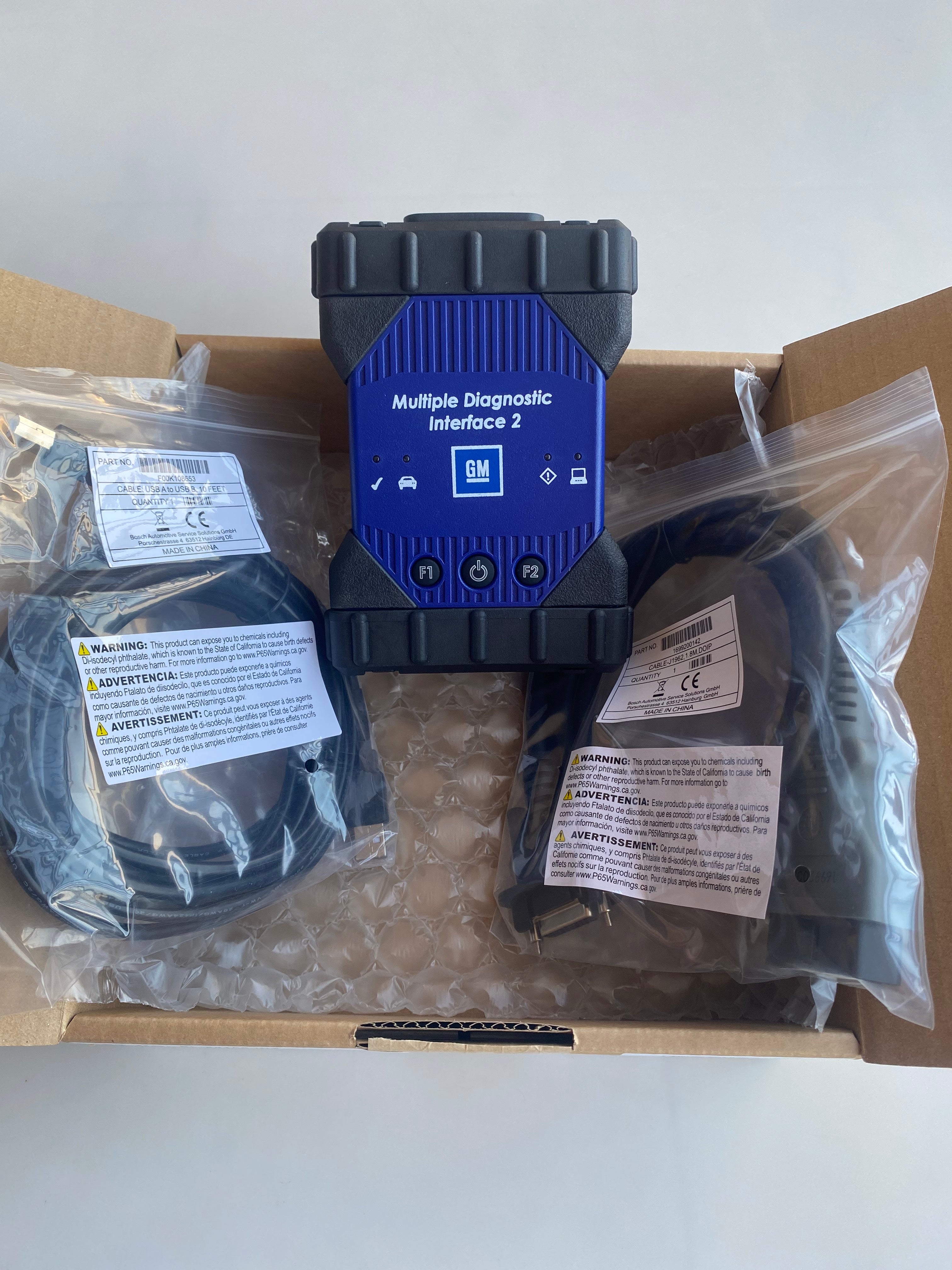 G-M MDI 2 Diagnostic Tool Multiple Diagnostic Interface 2