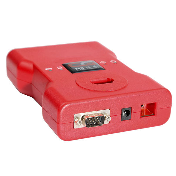 CGDI Prog MB Car Key Programmer with Full Adapters Fastest Add Keys for ...