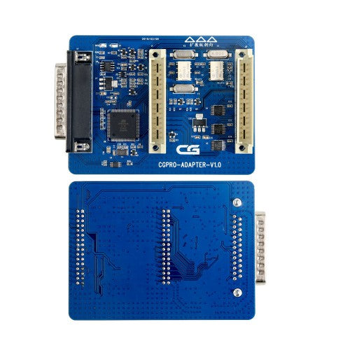 CG Pro 9S12 Key Programmer Full Version With All Adapters – VXDAS Official Store