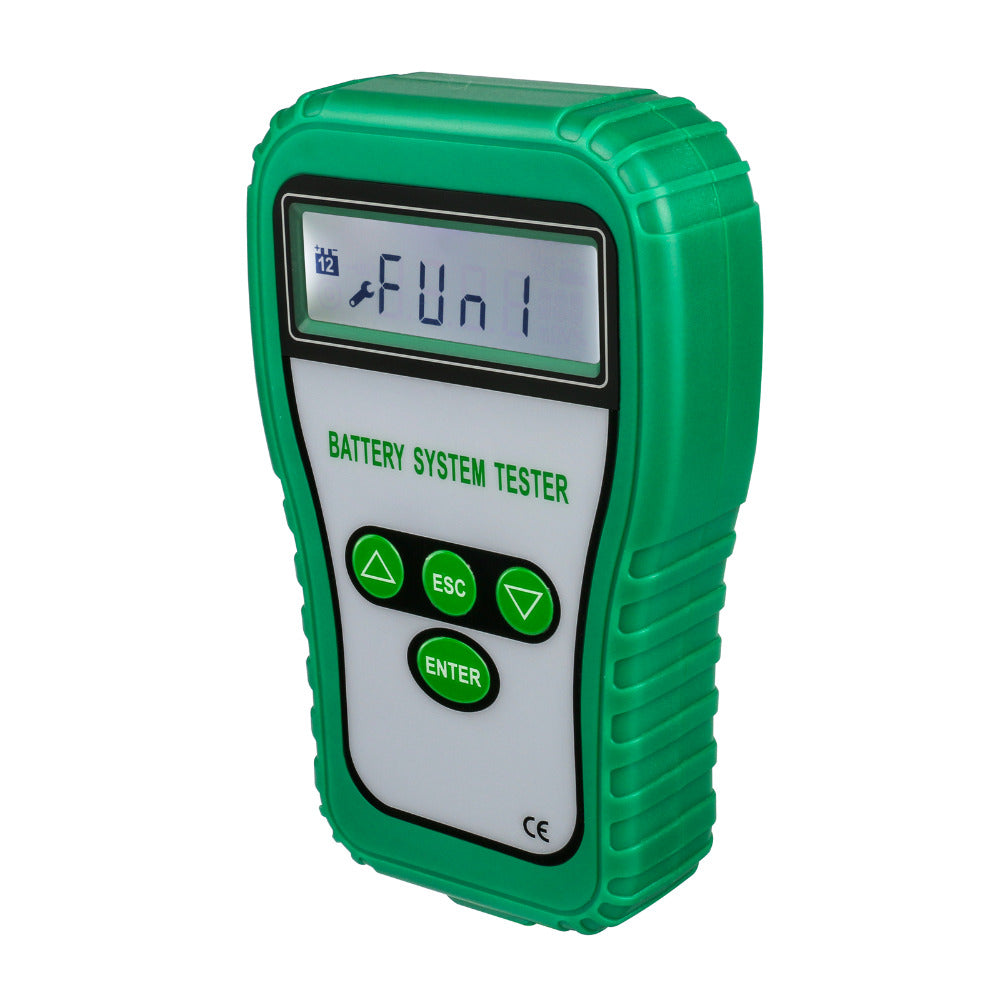 DUOYI DY216 9 18V Automotive Battery Tester Diagnostic Lead Acid