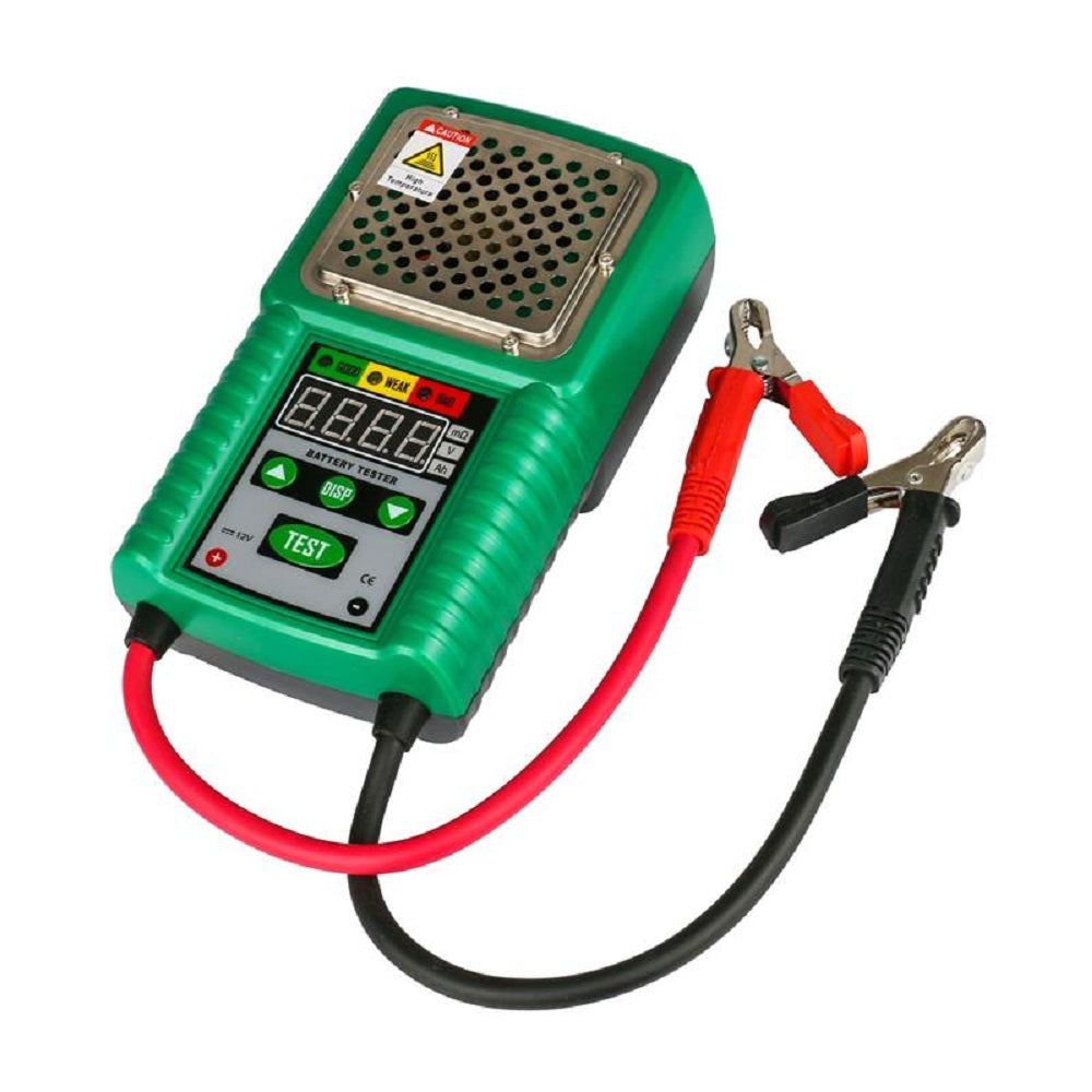DUOYI DY226 6V/12V DC Automotive Battery Tester 4 Digits Display ...