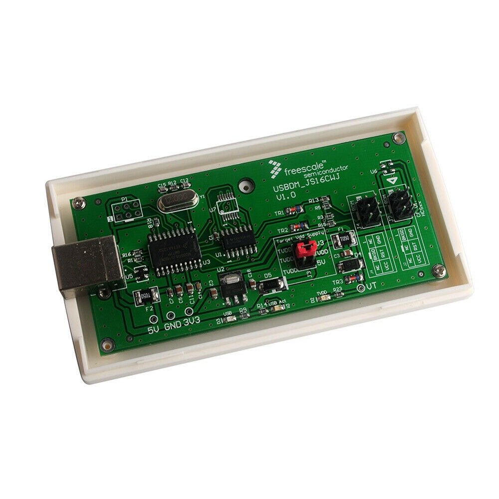 Freescale USBDM Debugger Interface OSBDM Programmer Debugger Emulator