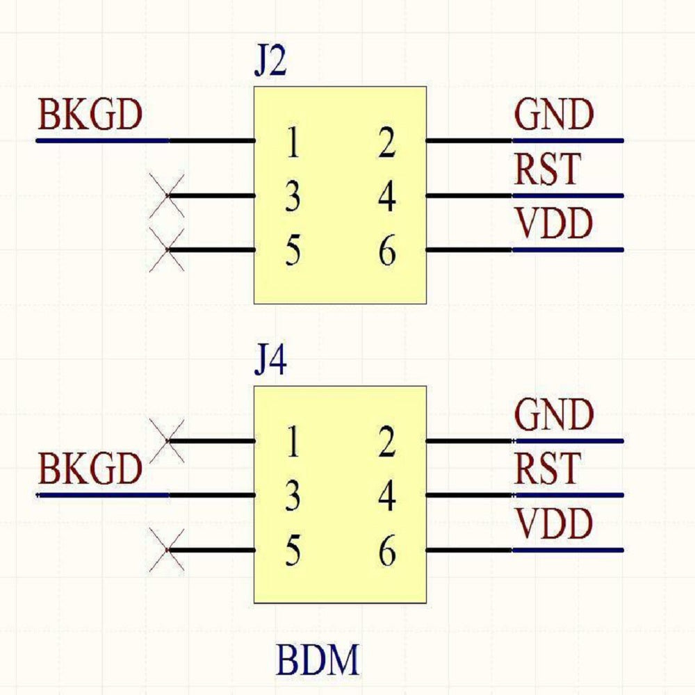 Freescale USBDM Debugger Interface OSBDM Programmer Debugger Emulator