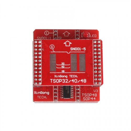 Full Set 21pcs Socket Adapters for Super Mini Pro TL866A/TL866CS EEPRO ...