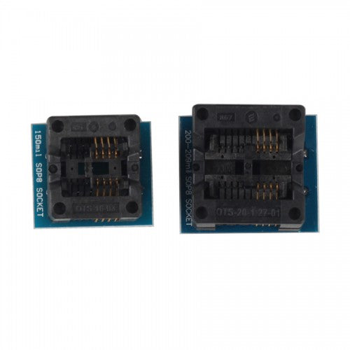 Full Set 21pcs Socket Adapters for Super Mini Pro TL866A/TL866CS EEPRO ...