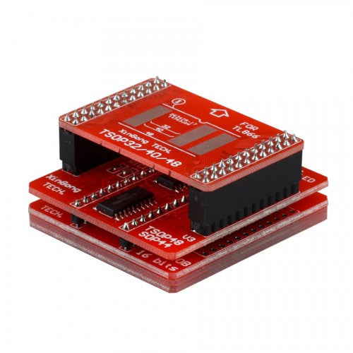 Full Set 21pcs Socket Adapters for Super Mini Pro TL866A/TL866CS EEPRO ...