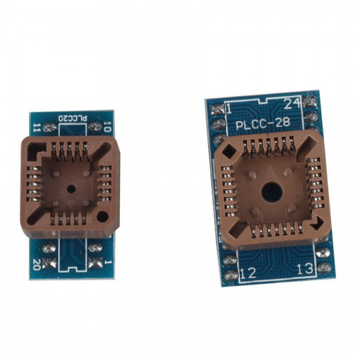 Full Set 21pcs Socket Adapters for Super Mini Pro TL866A/TL866CS EEPRO ...