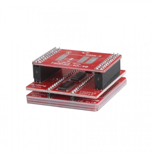 Full Set 21pcs Socket Adapters for Super Mini Pro TL866A/TL866CS EEPRO ...