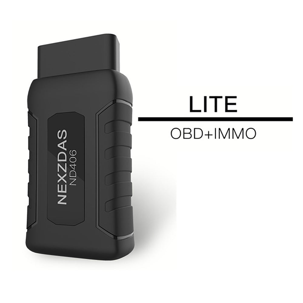 NexzDAS ND406 Auto Key Programmer Immobilization Car Diagnosis Tool ...