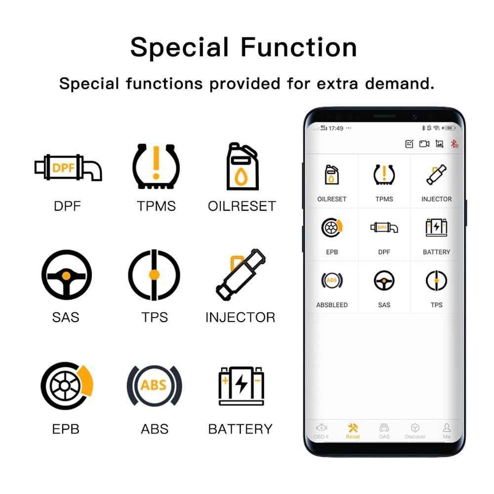 NexzDAS ND406 Auto Key Programmer Immobilization Car Diagnosis Tool ...