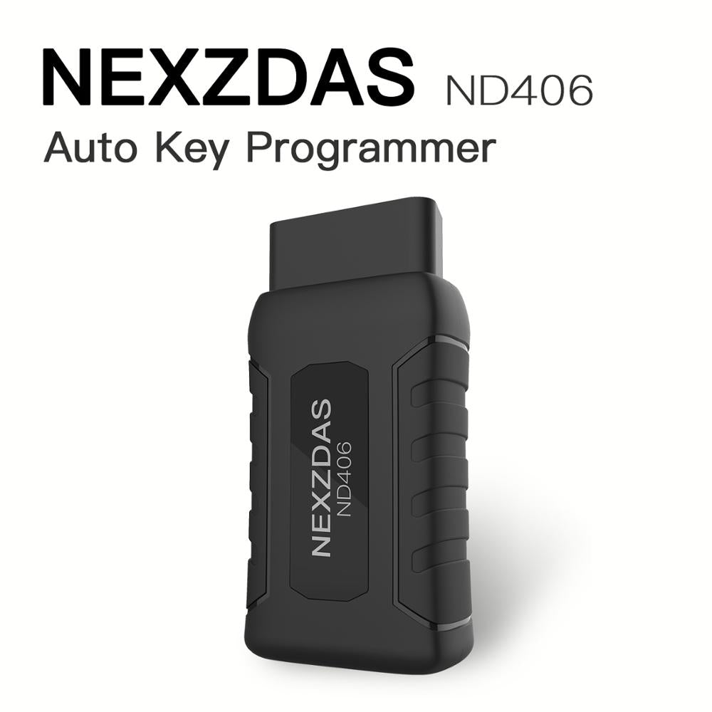 NexzDAS ND406 Auto Key Programmer Immobilization Car Diagnosis Tool ...