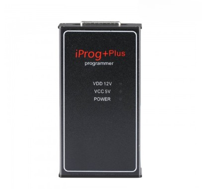 V87 Iprog+Pro Programmer with 7 Adapters, Probes Adapters, RDIF Adapte