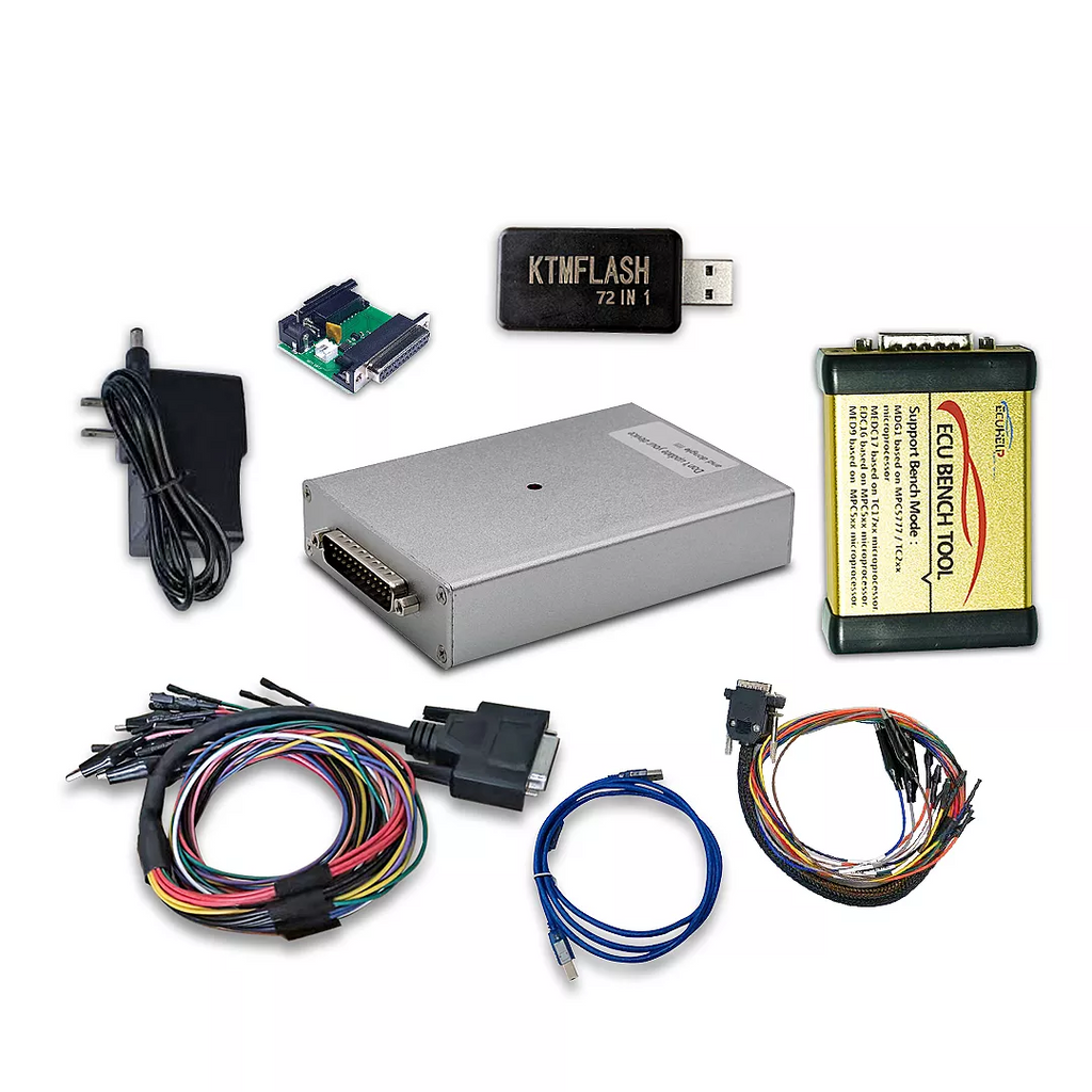 KTM200 72 in 1 KTM 1.20 ECU Programmer – VXDAS Official Store