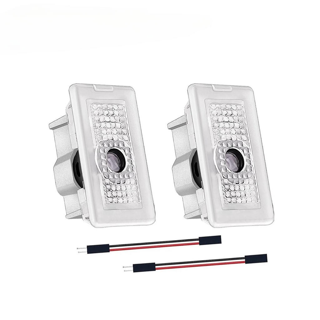 LED Logo Tesla Puddle Lights for Model 3/Y/S/X (2pcs/4pcs) – VXDAS ...
