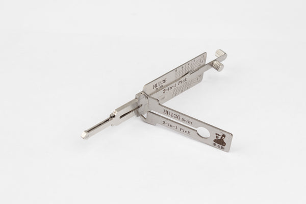 LISHI HU136 2 in 1 Auto Pick and Decoder – VXDAS Official Store