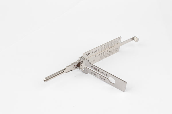 LISHI NSN14 2-in-1 Auto Pick and Decoder For Nissan Subaru – VXDAS ...