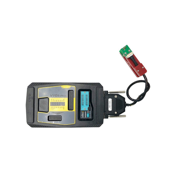 Land Rover Jaguar 2018+ KVM (RFA) IMMO box clip for VVDI-Prog VVDI Pro ...