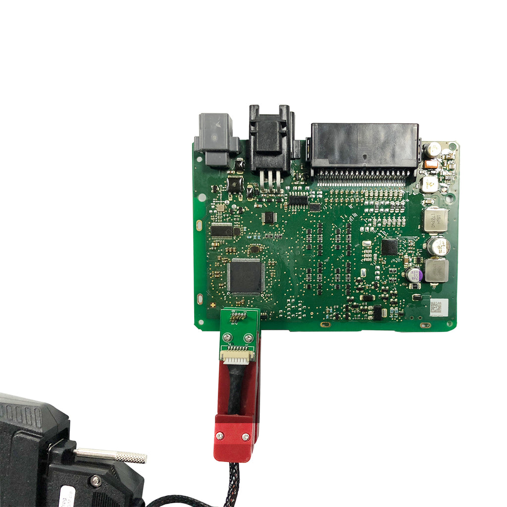 Land Rover Jaguar 2018+ KVM (RFA) IMMO box clip for VVDI-Prog VVDI Pro ...