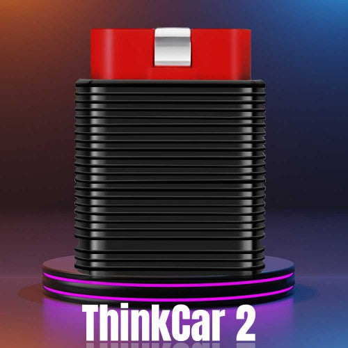 Original Thinkcar 2 Thinkdriver Bluetooth Full System OBD Diagnostic ...