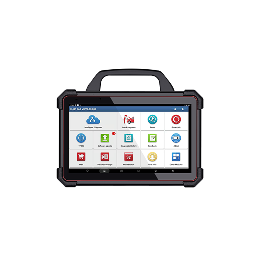 Launch X431 PAD VII (PAD 7) X-PROG 3 Full system Diagnostic Tool with