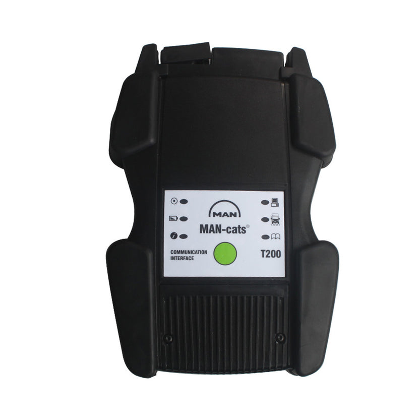 MAN CATS T200 Communication Interface Man CATS II Truck Diagnostic Kit